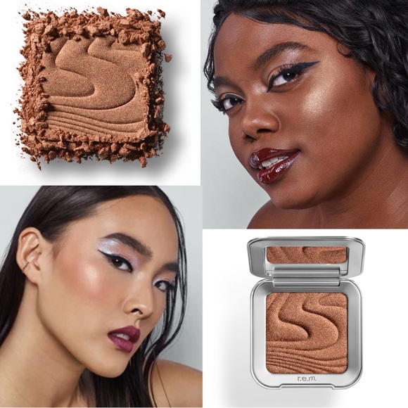 r.e.m. beauty | Makeup | Rem Beauty Miss Mars Interstellar Highlighter ...